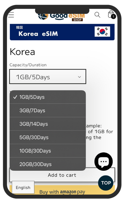 海外旅行でeSIMを使うならGoodeSIM！世界中の旅行先で使える格安eSIM – Good eSIM